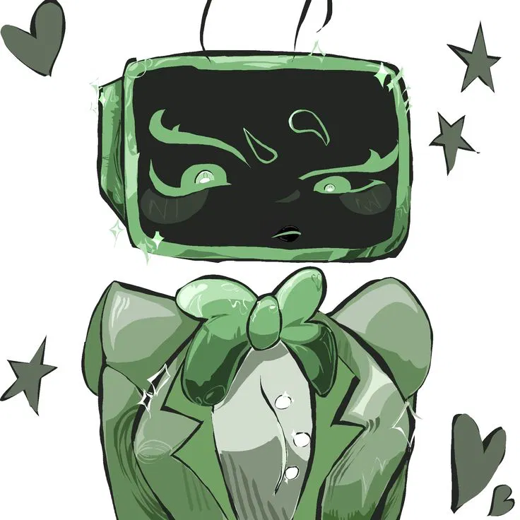 Character - Vee - Dandys World