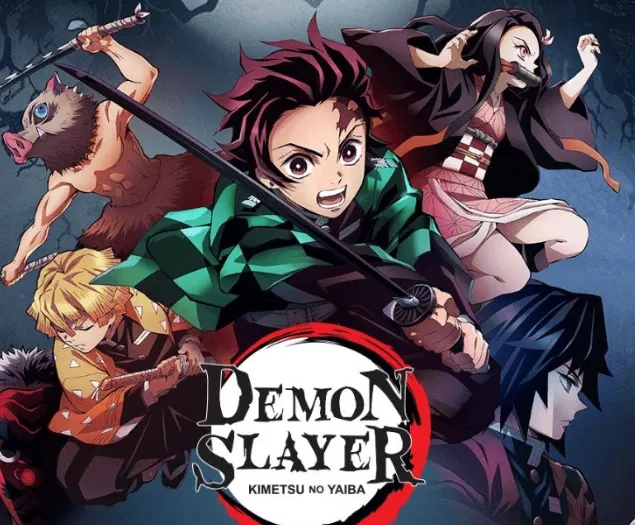 Character - Demon Slayer Universe