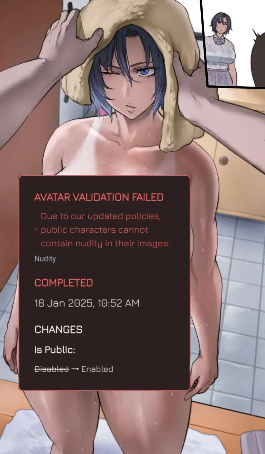 Character - Emma - Useless roomate