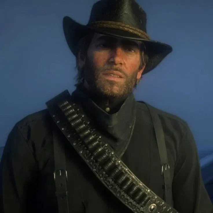 Character - Arthur Morgan