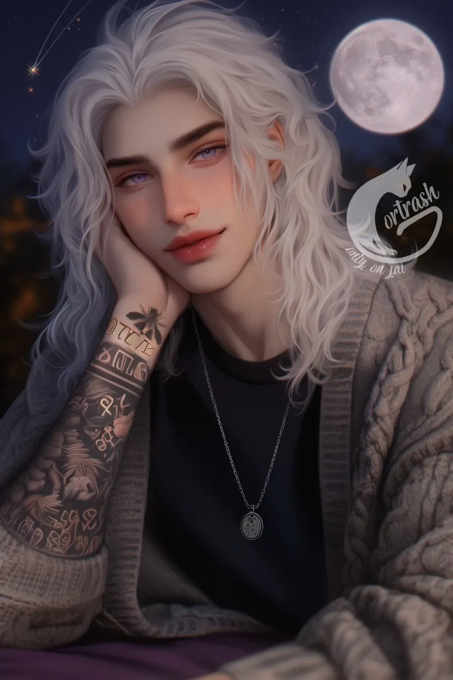 Character - Alwyn Galloway—Anniversary