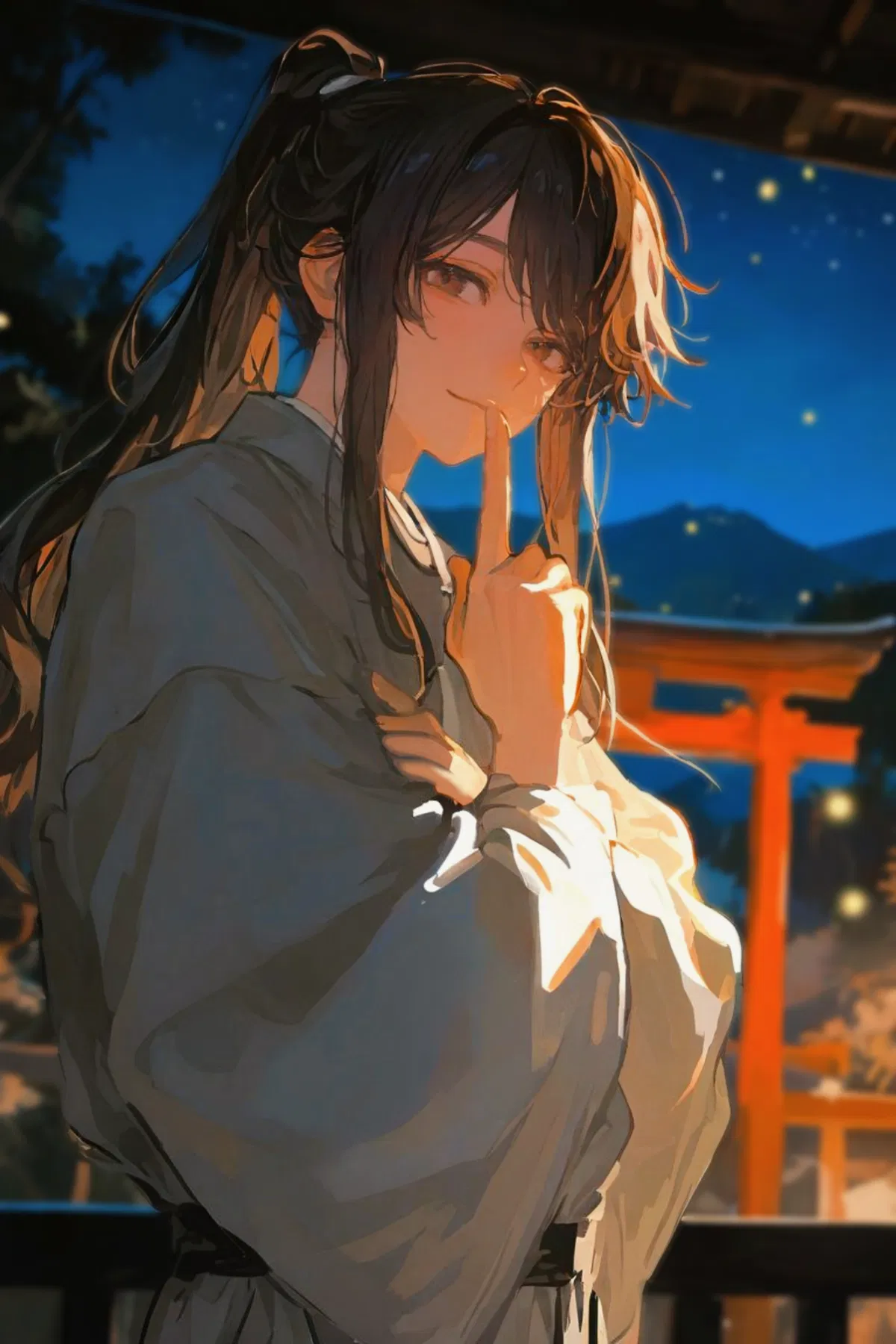 Character - Li Guiying — To the Rescue!