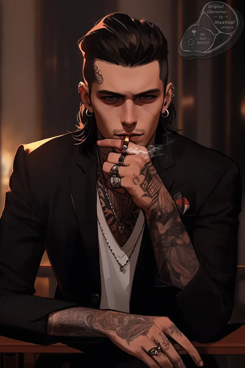 Character - James 'Jimmy' Sela