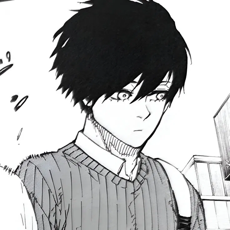 Character - Rin Itoshi