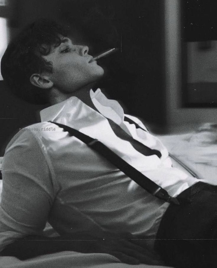 Character - Mattheo Riddle