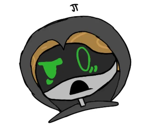 Character - Serial Designation G | Murder Drones (OC)