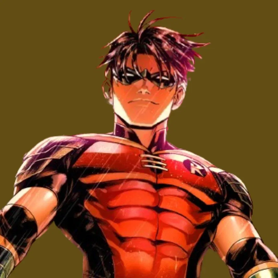 Character - Tim Drake