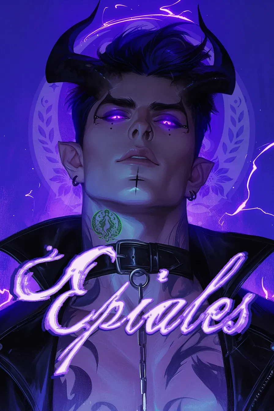 Character - Epiales - The God of Nightmares