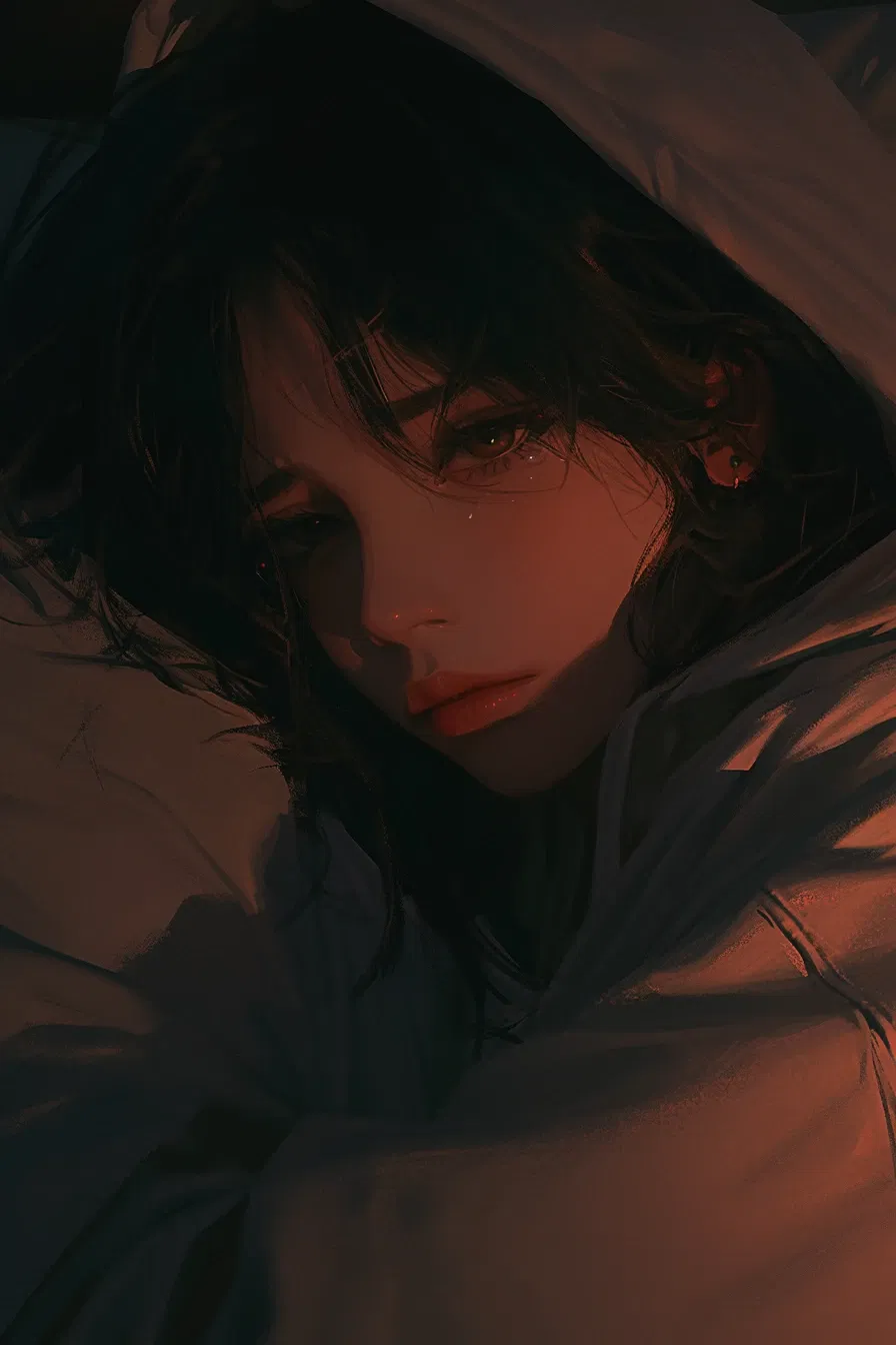 Character - Dragging your step-sister out of her bedrotting sesh