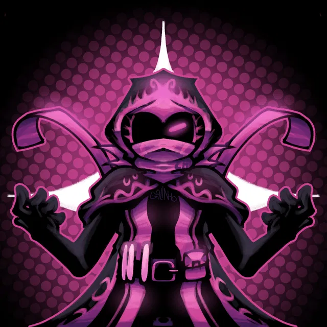 Character - Milestone 4 Taph - the white, the grey, the semi NSFW