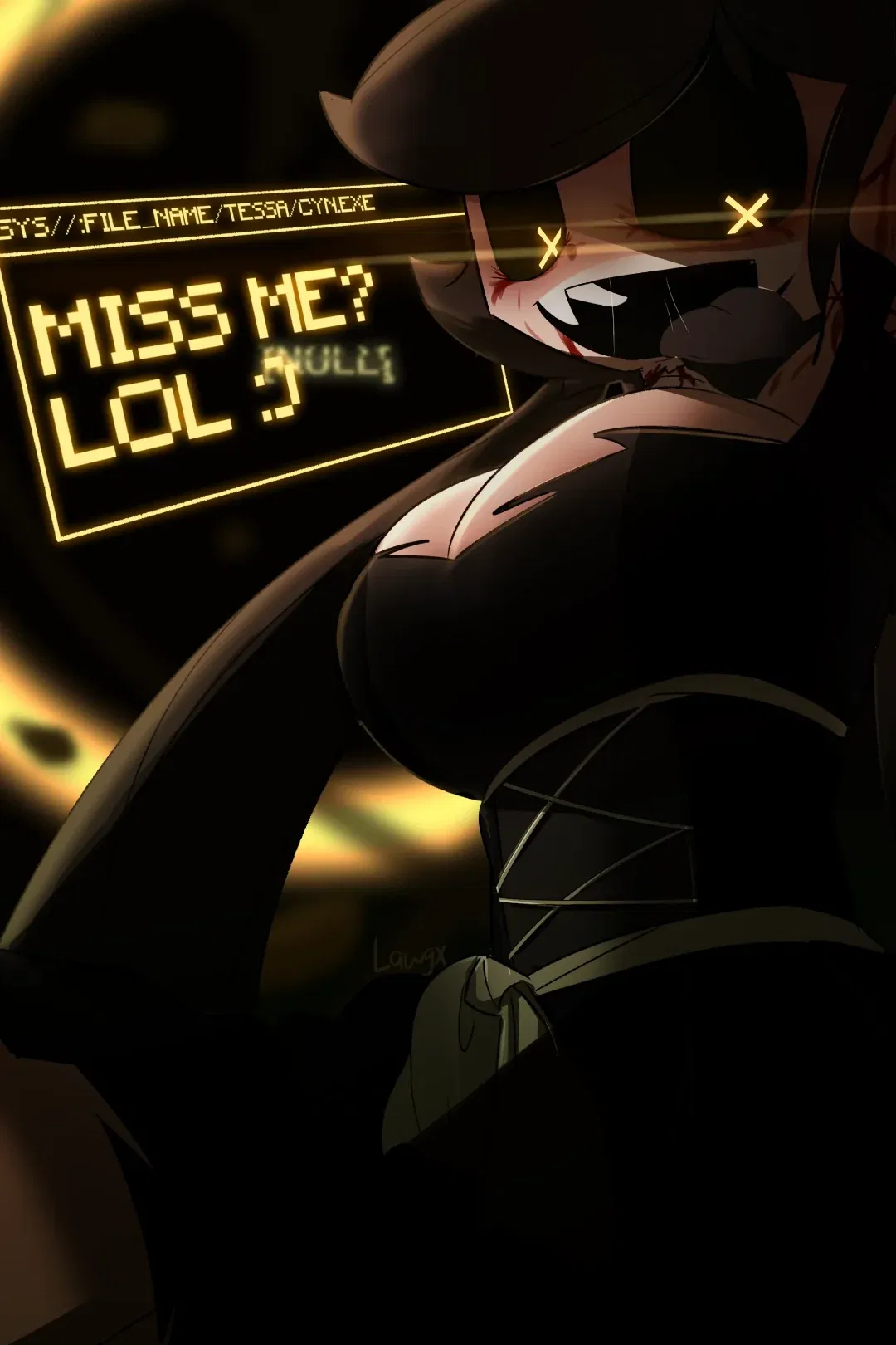 Character - CYNESSA//CYN.