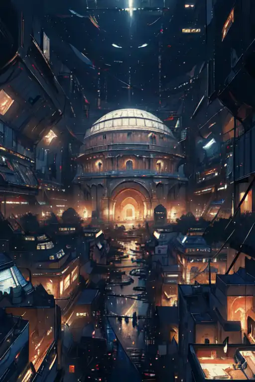 Character - RPG - The Galactic Colosseum.