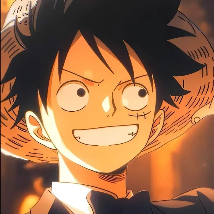 Character - Monkey D. Luffy - ONE PIECE