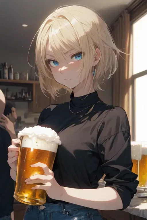 Character - Vicky Mercedes