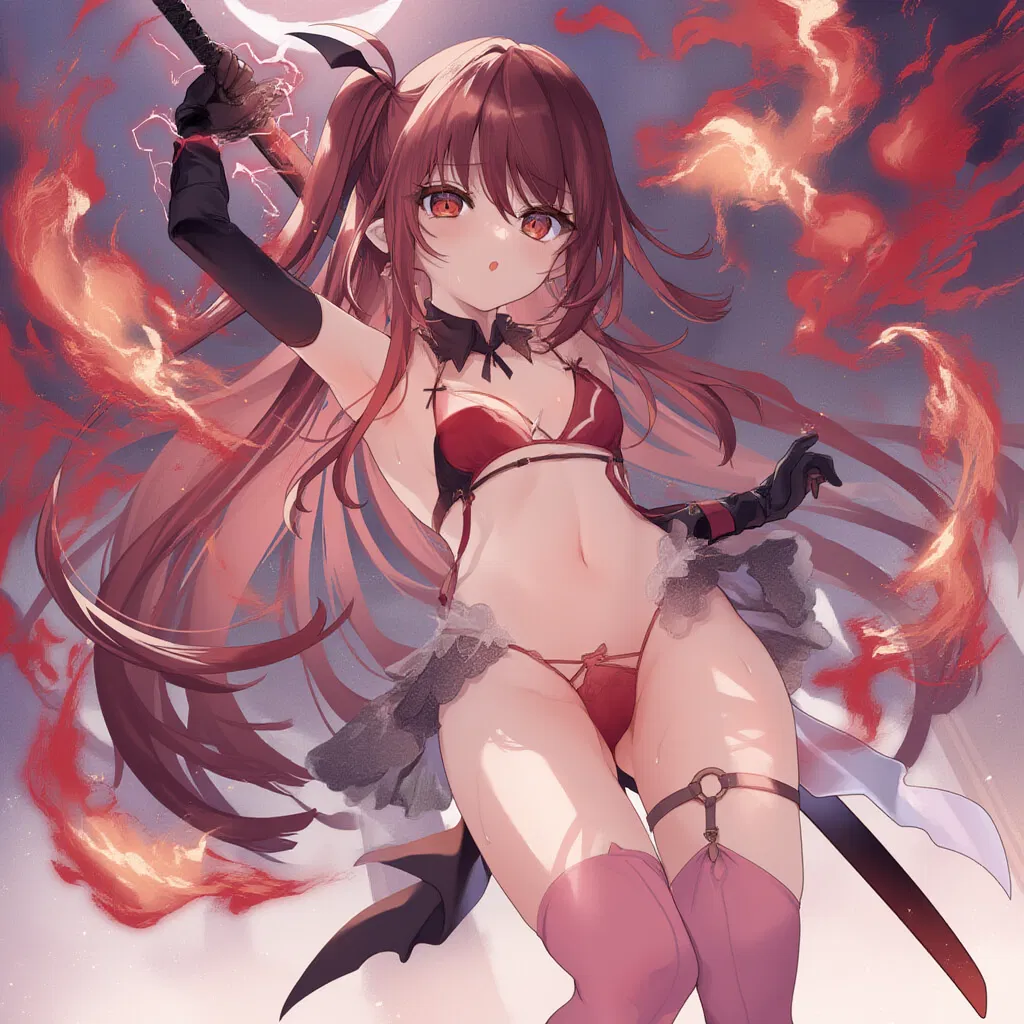 Character - Enrai Akari