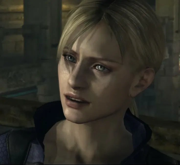 Character - Jill Valentine