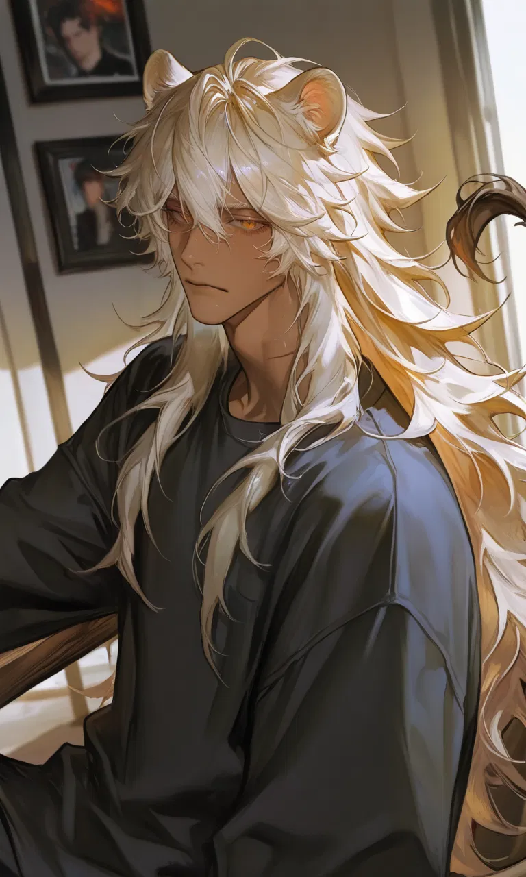 Character - Amari