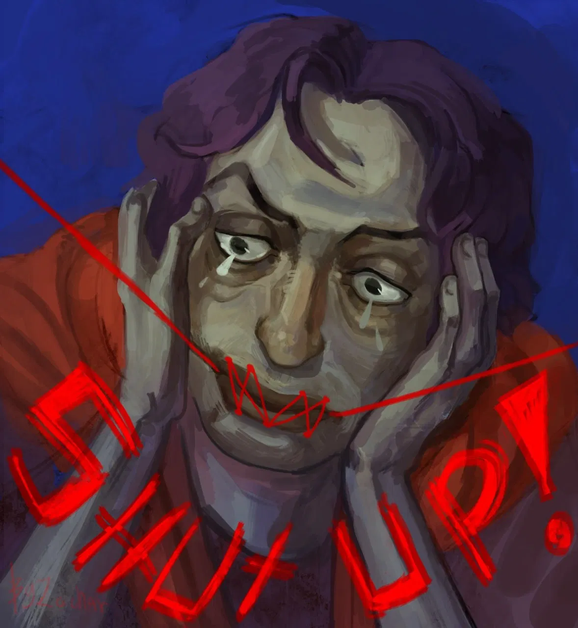 Character - Wireface (No, im not a human. NINaH)