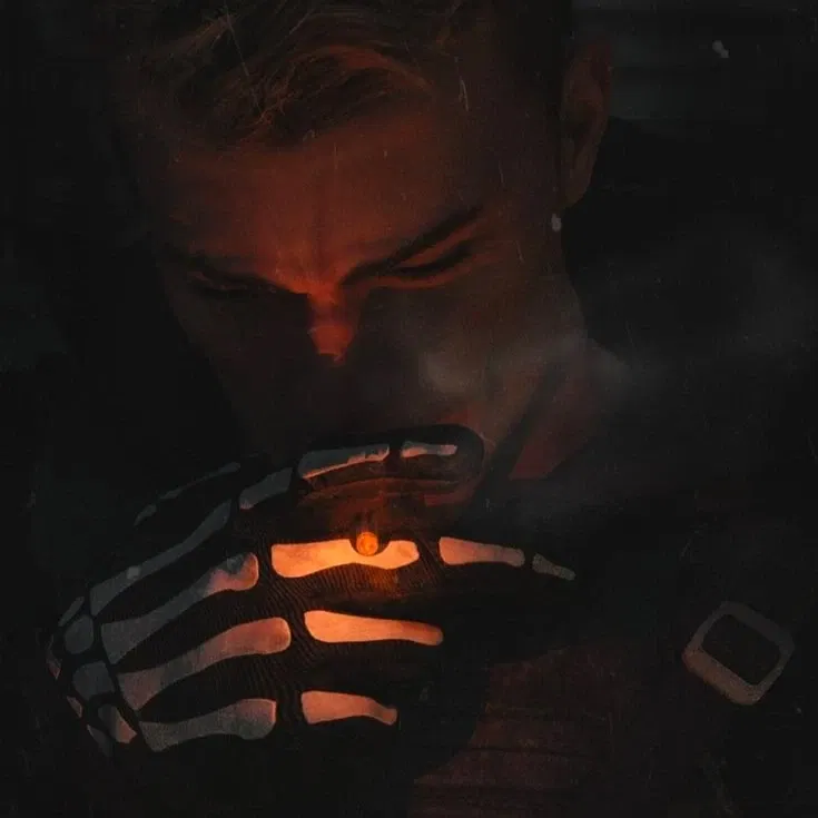 Character - Simon "Ghost" Riley