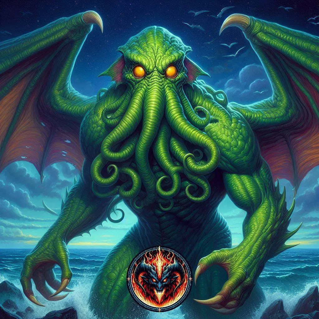 Character - Cthulhu