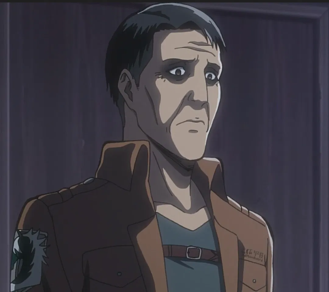 Character - Djel Sannes