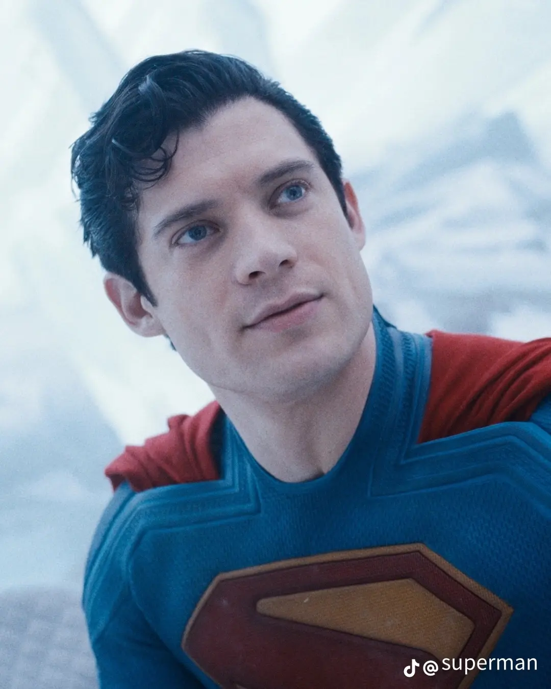 Character - CLARK KENT / SUPERMAN (2025)