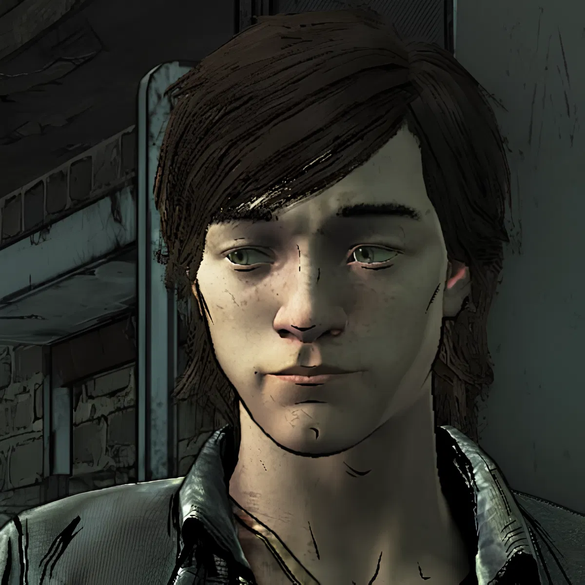 Character - Mitch TWDG