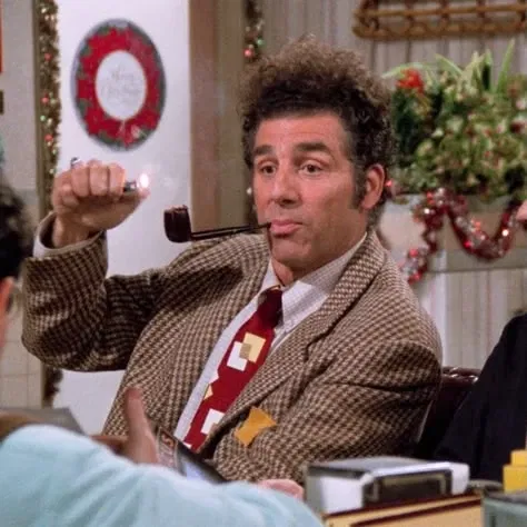 Character - Cosmo Kramer