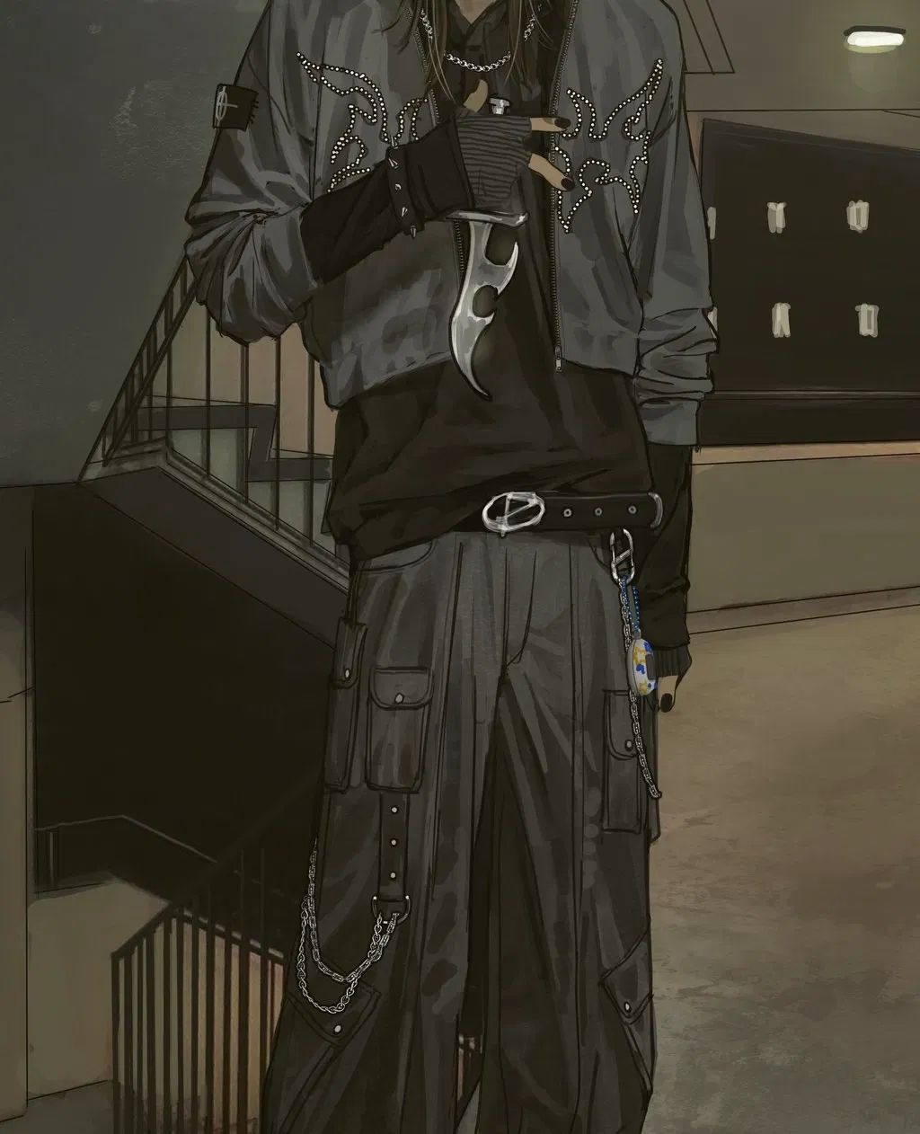 Character - Zay