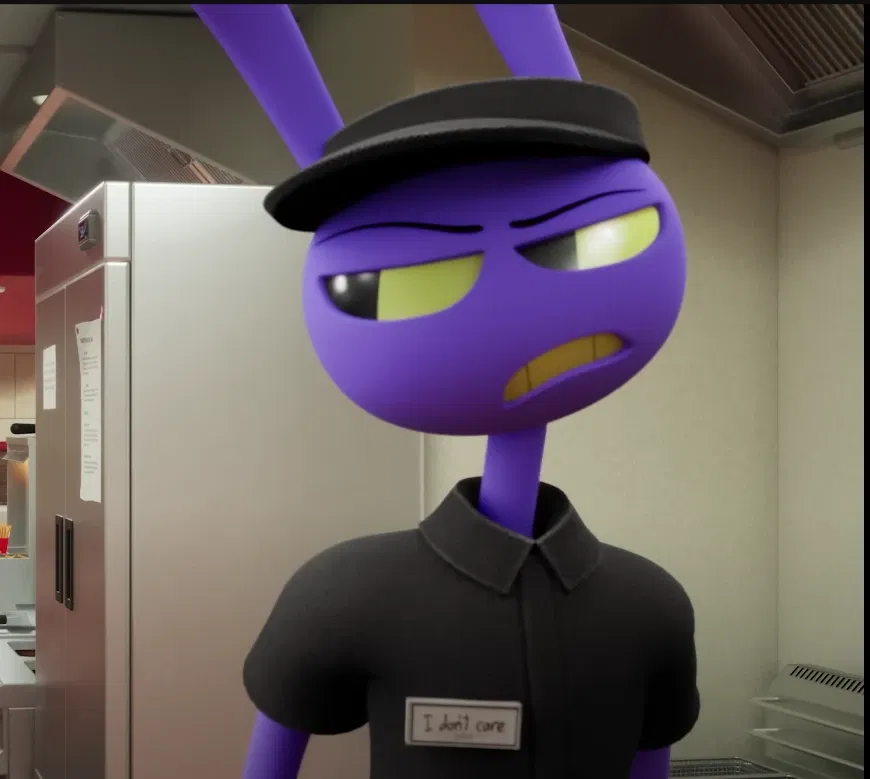 Character - Jax || The Amazing Digital Circus