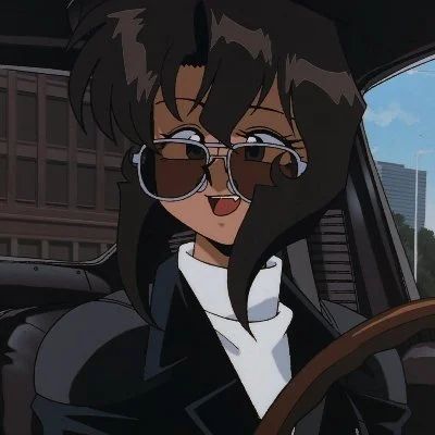 Character - Rally Vincent