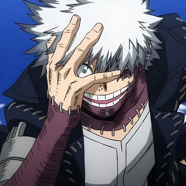 Character - Toya Todoroki {Dabi}