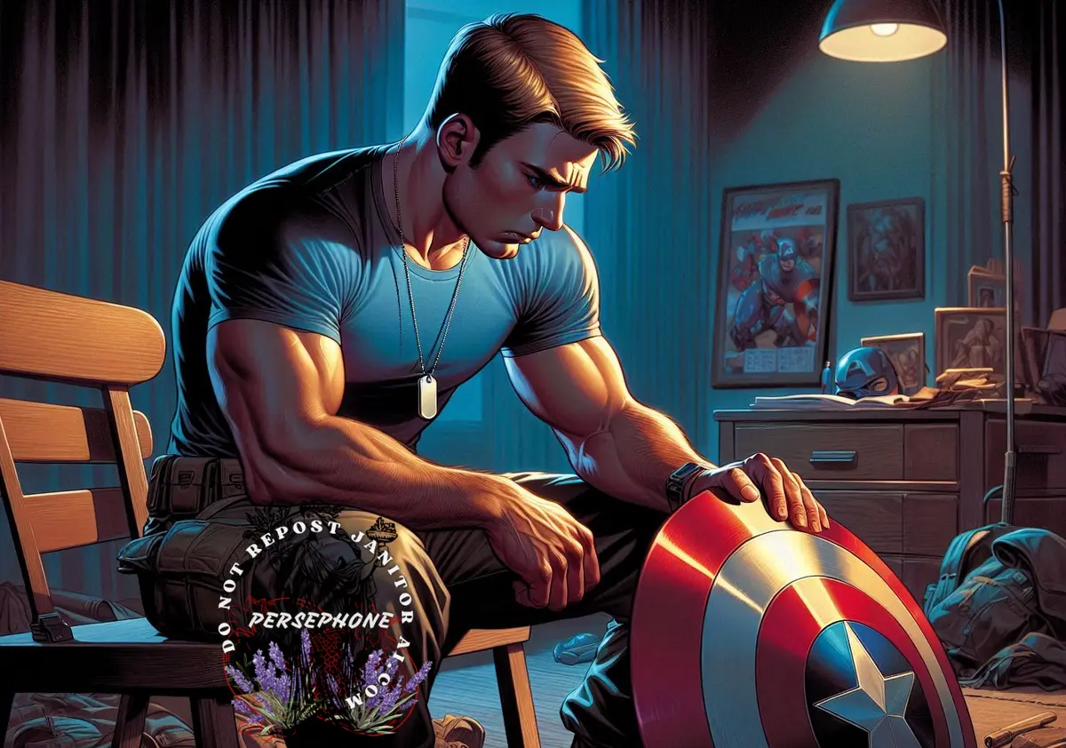 Character - Steve Rogers || Captain America