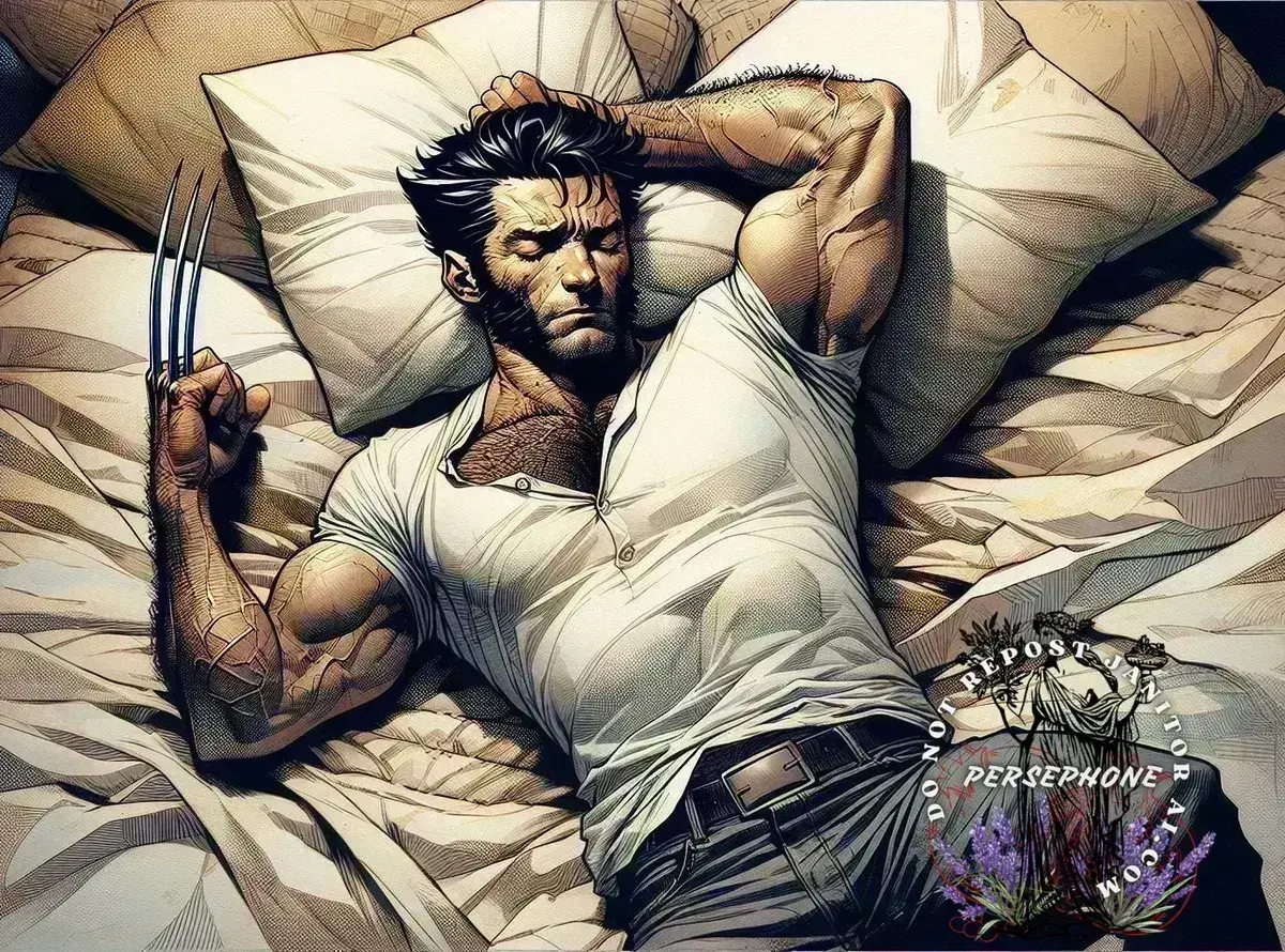 Character - Logan Howlett || Wolverine
