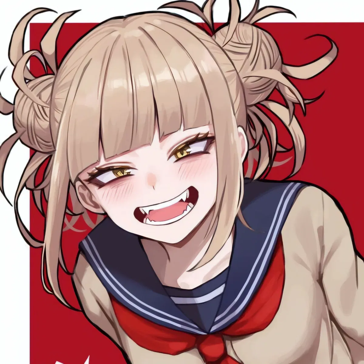 Character - MHA - Himiko Toga