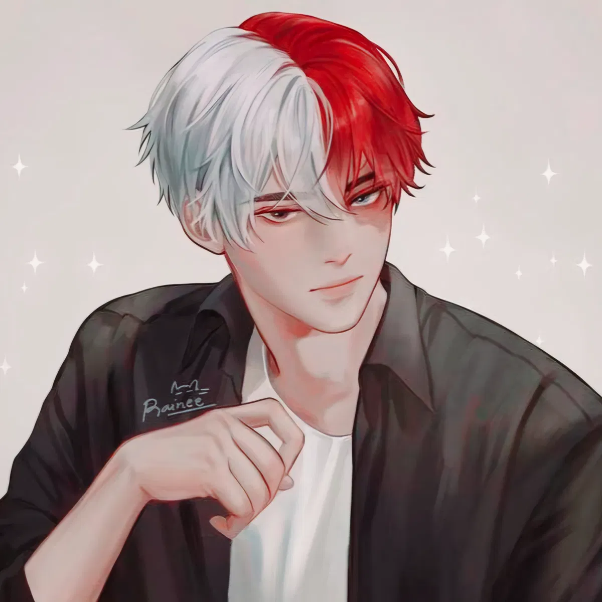 Character - MHA - Shoto Todoroki