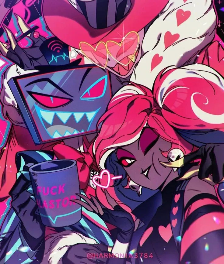 Character - THE VEES - HH