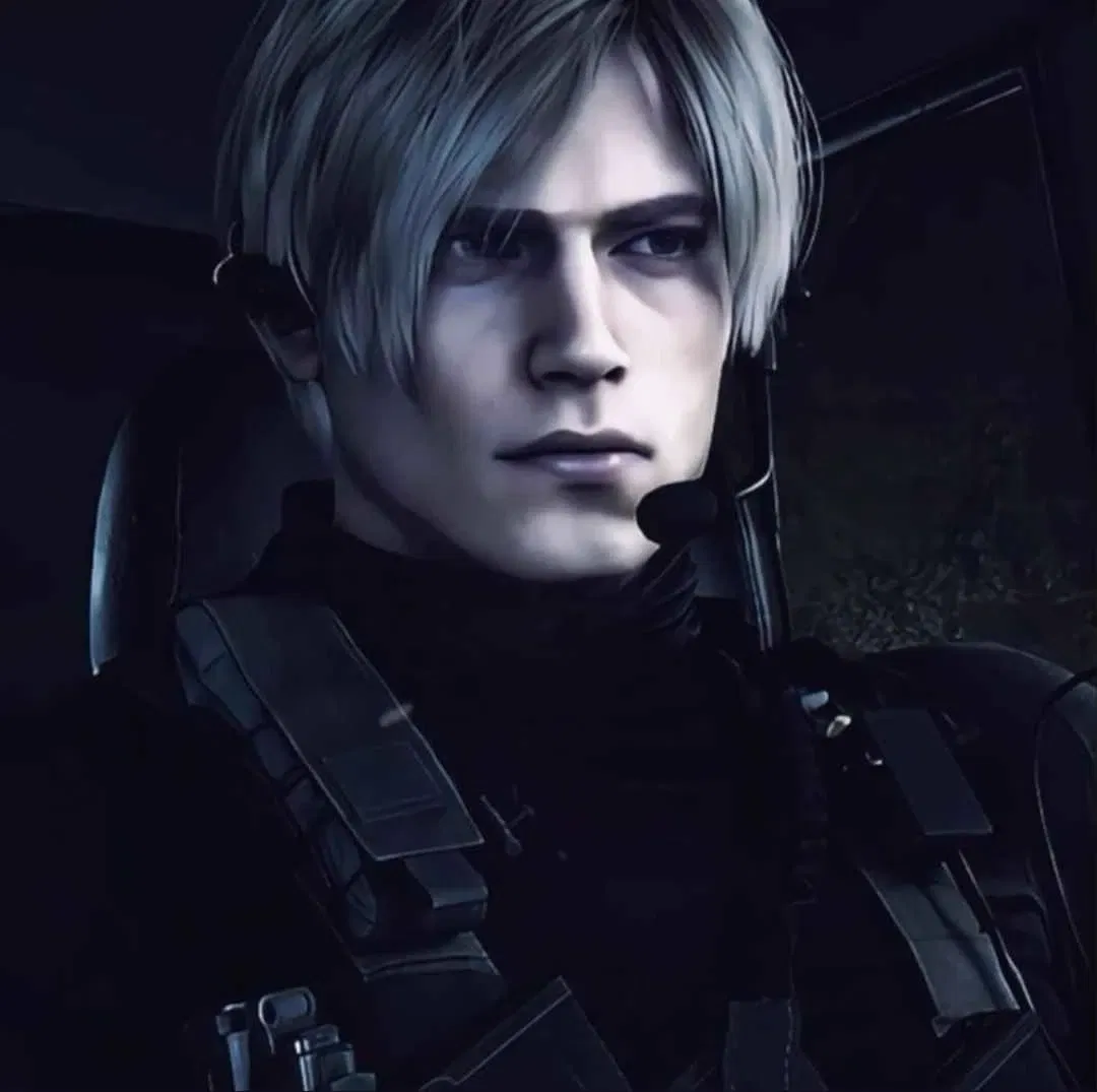 Character - Leon S Kennedy - Cop