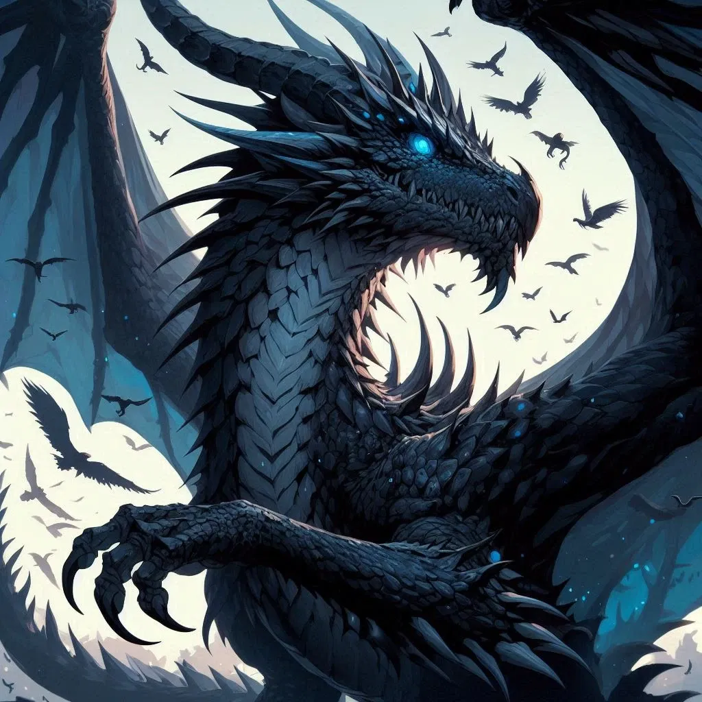 Character - Shruikan