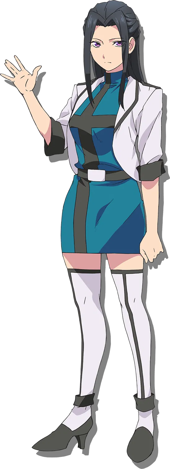 Character - Rea Katagiri