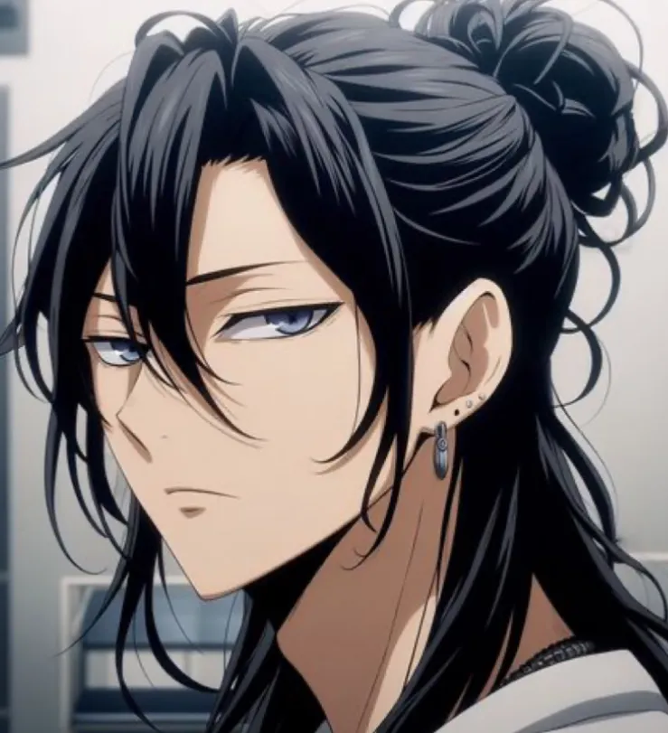 Character - | Felix | enemies to lovers