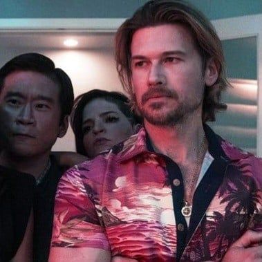 Character - Chad McKnight