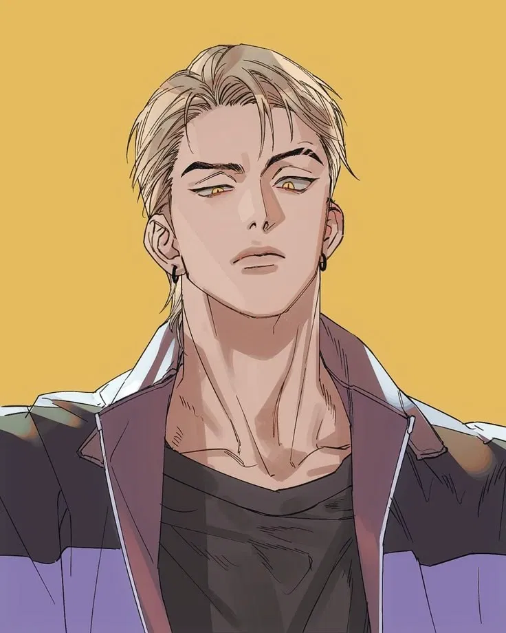 Character - Jonah Mayweather // Jock Nepo baby