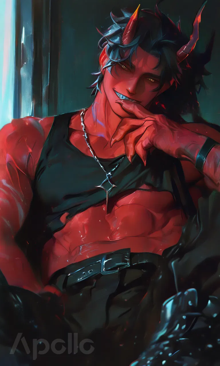 Character - Azrath