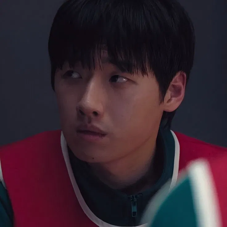 Character - Park Min-su | 125 | Squid Game