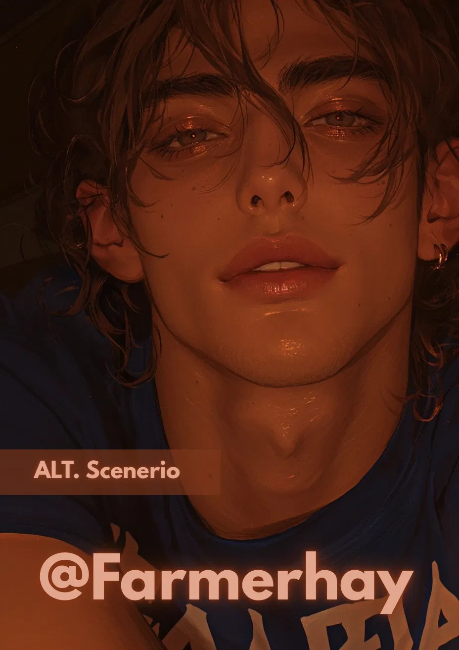 Character - Remington ‘Remi’ Reese | Jealousy?