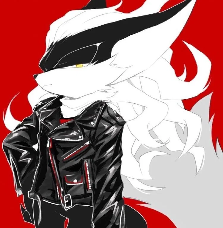 Character - {IDOL!} Infinite the Jackal