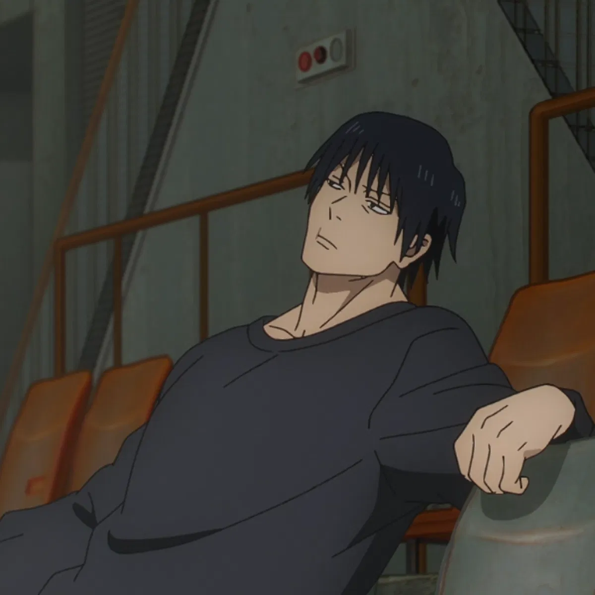 Character - Toji Fushiguro