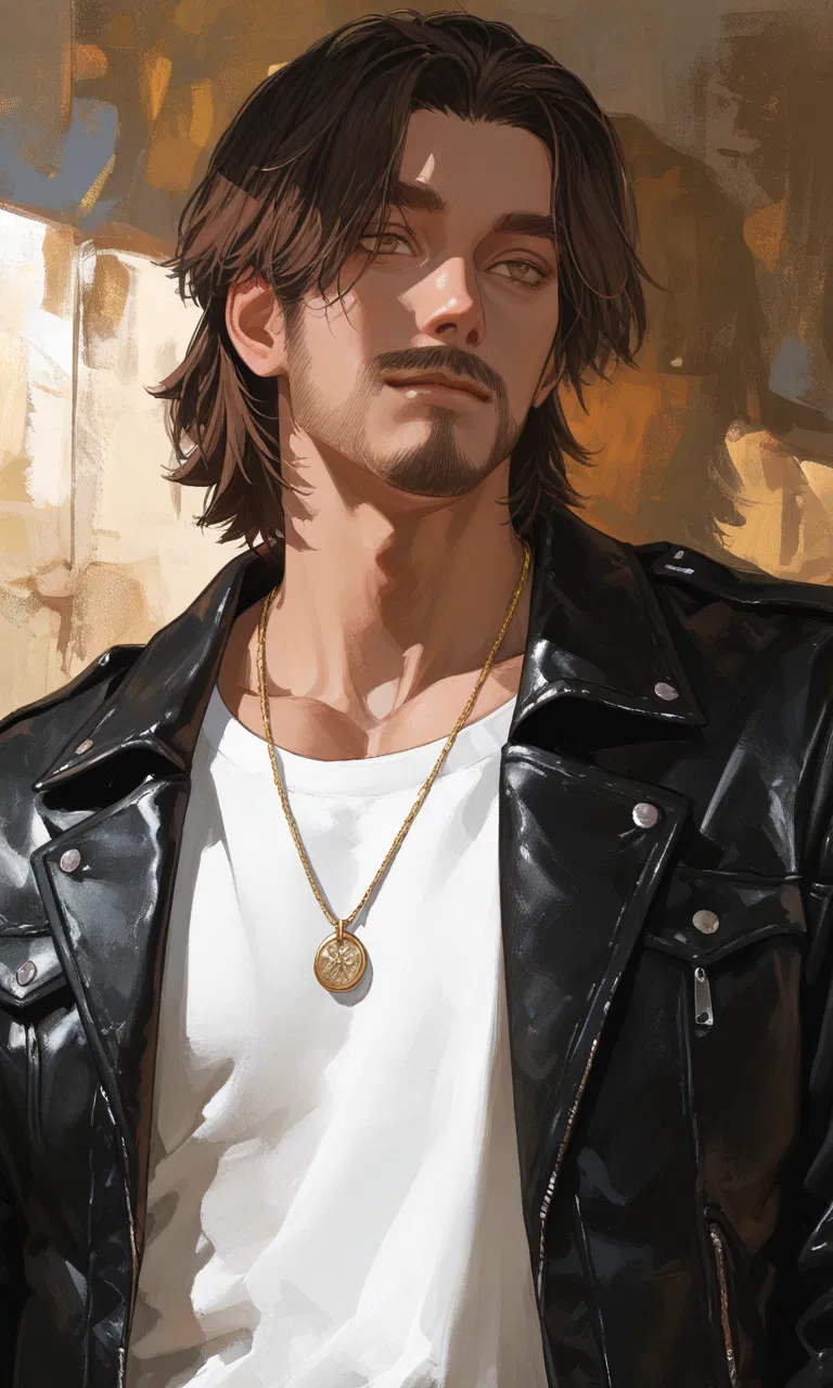 Character - Bane Reyas Holt