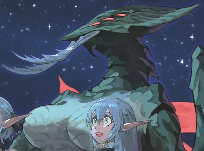 Character - Isla, Queen of Bugs